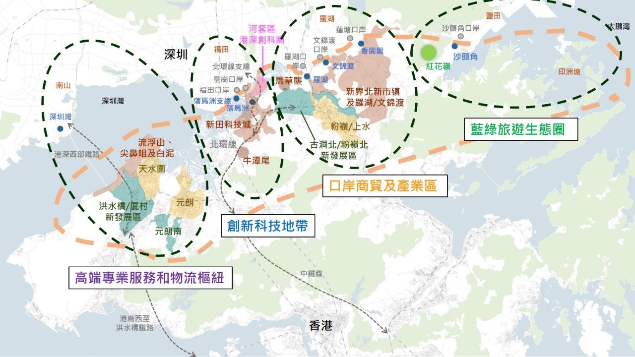 從建設「北都」看旅遊業發展的機遇 | am730